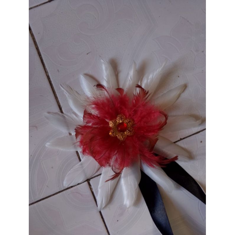 Jual KALUNG ANGSA BULAT - ADAT PAPUA/DAYAK/INDIAN/KALUNG/HIAS DADA ...