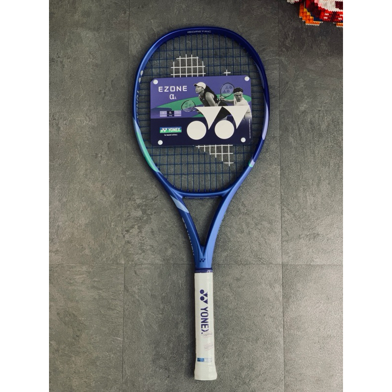 Jual RACKET TENNIS YONEX EZONE ALPHA 2025 ORIGINAL | Shopee Indonesia