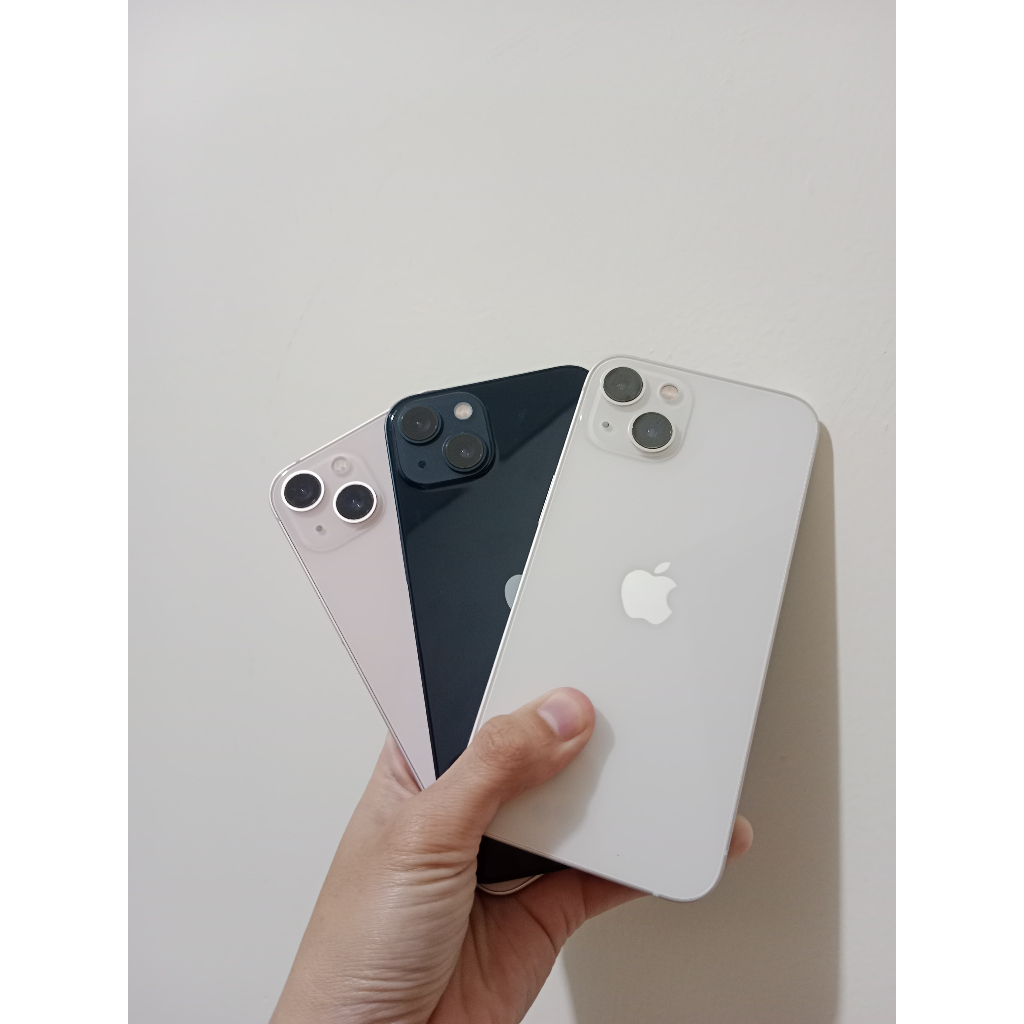 Jual IP 13 128GB / 256GB / 512GB SECOND ORIGINAL | Shopee Indonesia