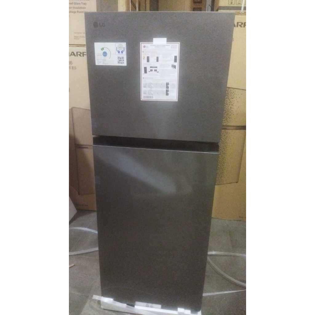Jual KULKAS LG GN-B 212 PQNR LEMARI ES 2 PINTU 217 LITER NEW KHUSUS ...