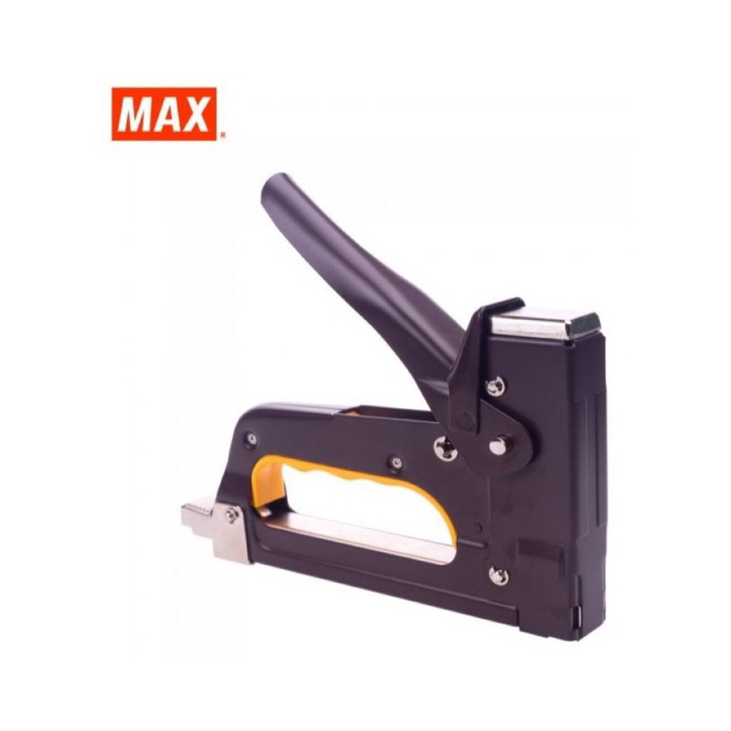 Jual Stapler Max Gun TGA / Gun Tacker Max / Stapler Papan | Shopee ...