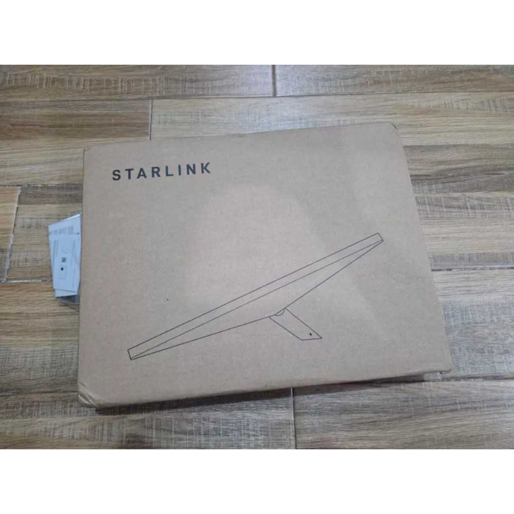 Jual Starlink Mini Kit - Portable Wifi Satelite | Shopee Indonesia