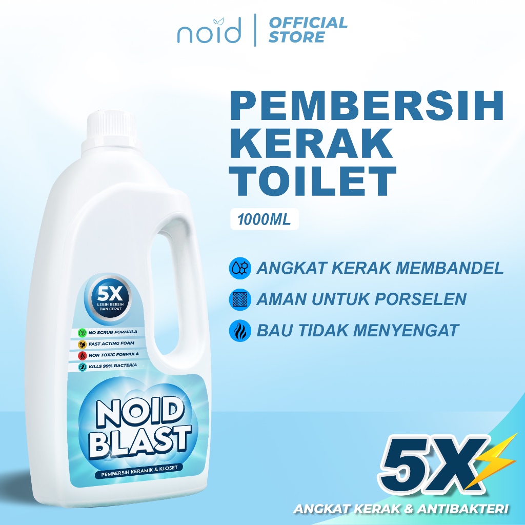 Jual Noid Blast - Pembersih Toilet Kerak Keramik Kamar Mandi WC ...