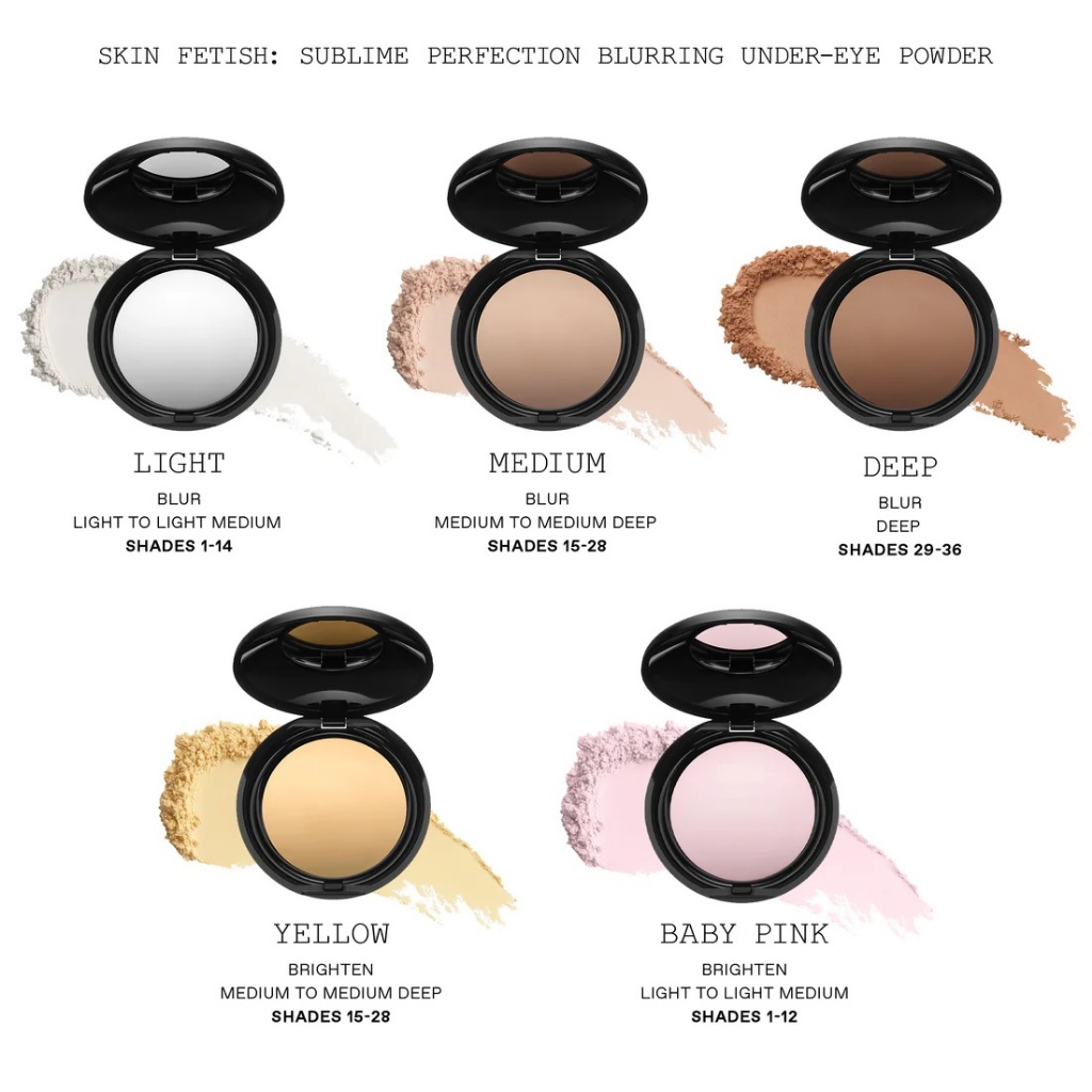 Jual Pat Mcgrath Skin Fetish Sublime Perfection Blurring Under Eye ...