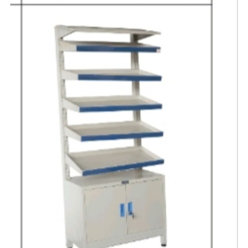 Jual RAK DISPLAY OBAT / RAK DISPLAY RUMAH SAKIT/ RAK PENYIMPANAN OBAT ...