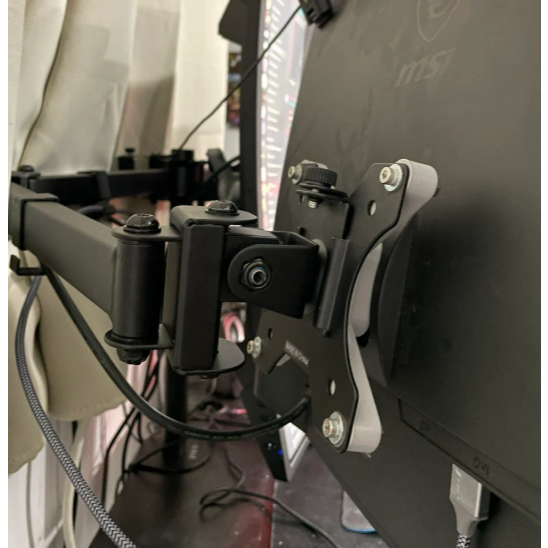 Jual Vesa Adapter MSI Optix Monitor Series Mount Bracket Aksesoris ...