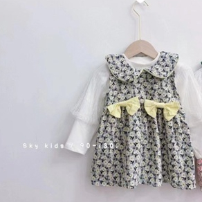 Jual 【Sale Special Price！！】0-6Tahun QZ-99 Dress anak perempuan/Gaun ...