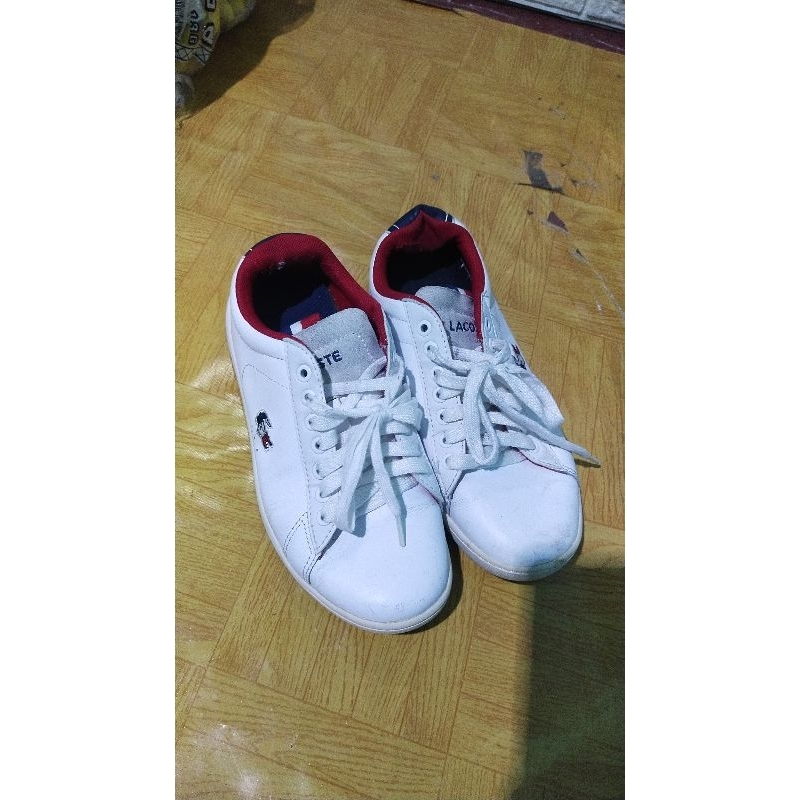 Jual sepatu Lacoste original size 35.5 | Shopee Indonesia