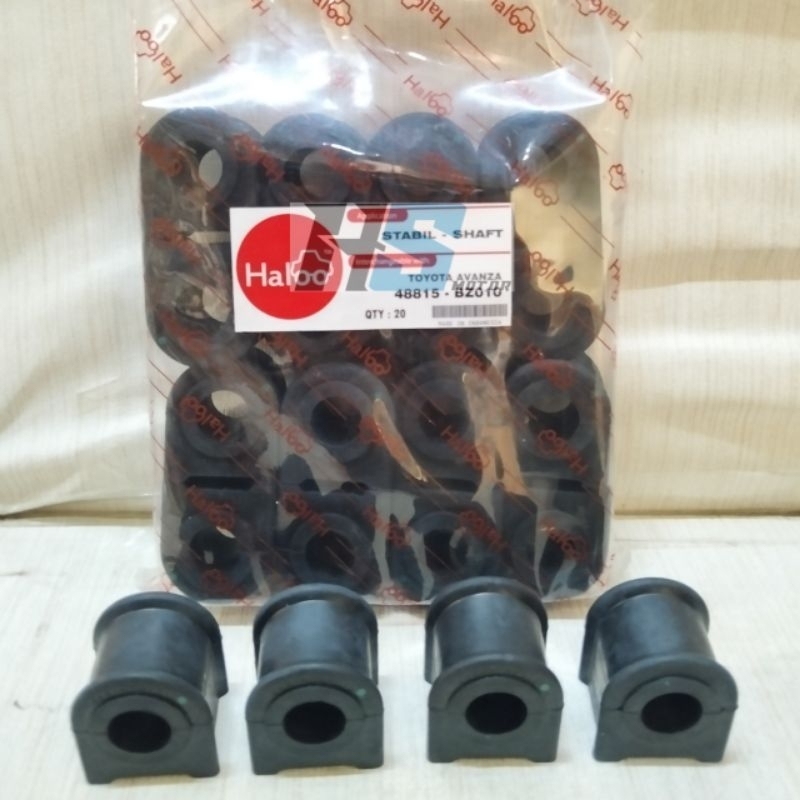 Jual KARET STABILIZER DEPAN BUSH BUSHING MOBIL TOYOTA AVANZA XENIA RUSH ...