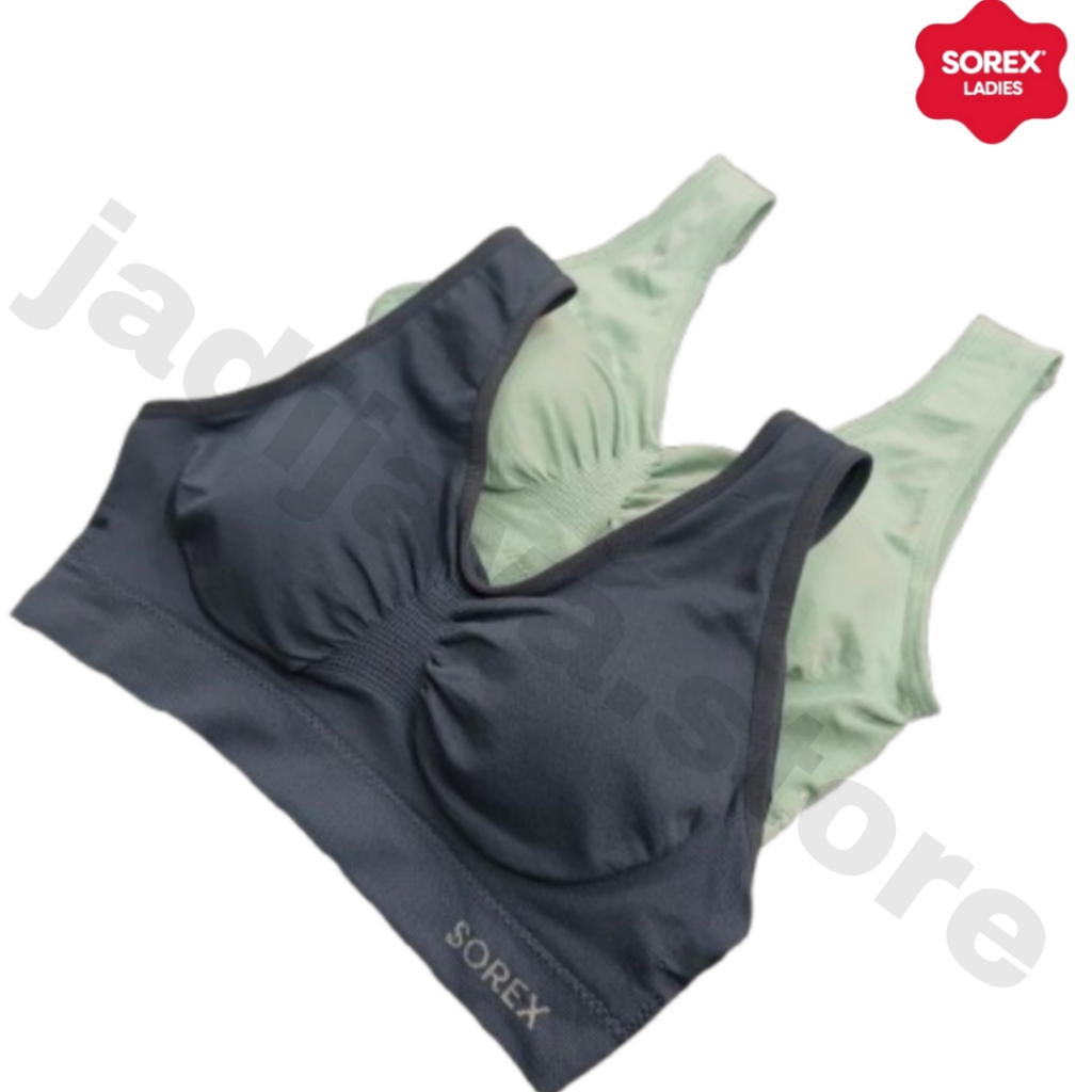 Jual Bra Sport Sorex SP025 | Sorex Bra Sport Microfiber Busa Kait 3 ...