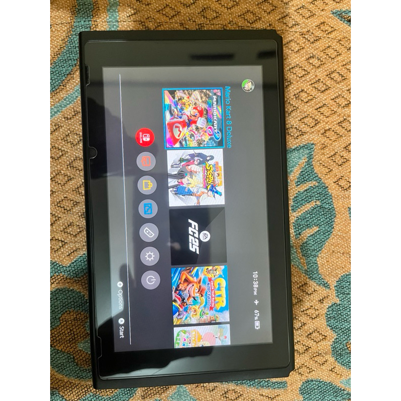 Jual Nintendo Switch V1 CFW chip dual boot 128 gb | Shopee Indonesia