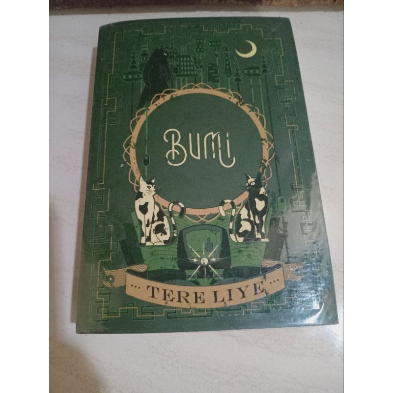 Jual Preloved Bumi Series Tereliye Original | Bumi Series | Shopee ...