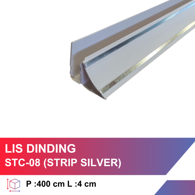 Jual Lis Dinding PVC List Plafon PVC Lis Sudut Plafon Untuk Pinggiran 4 cm | Shopee Indonesia