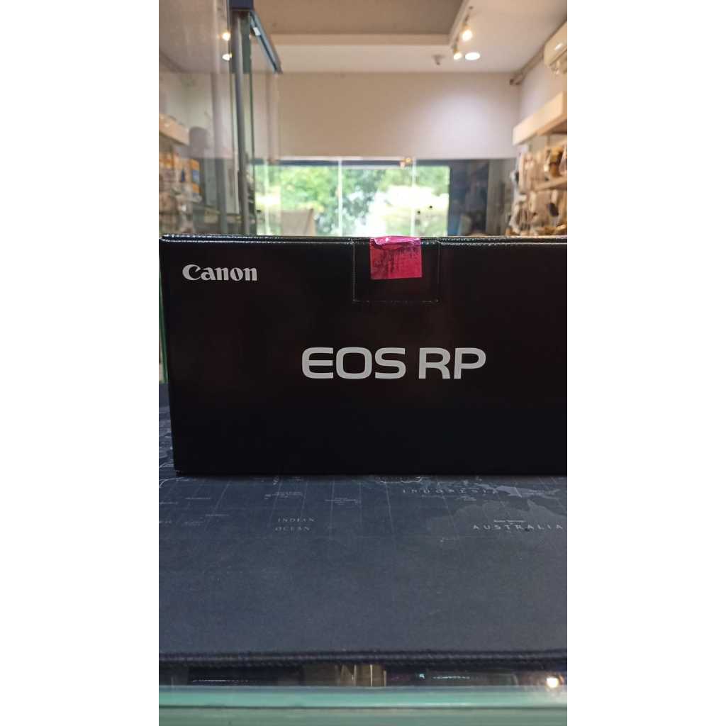 Jual Canon RP Eos RP Body Only EX HADIAH (BELUM DIPAKAI) Garansi Resmi ...