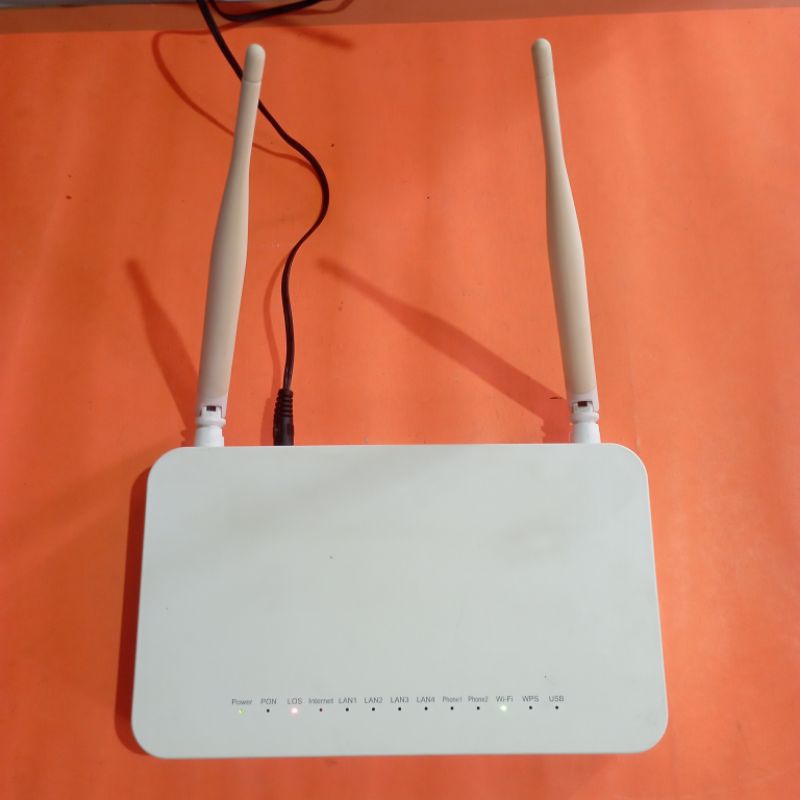 Jual ZTE F609 V3 GPON ONT ROUTER WIRELESS | Shopee Indonesia