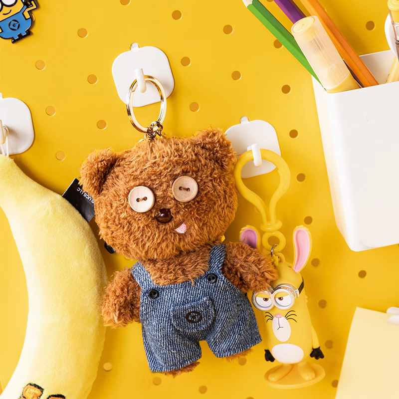 Jual [READY STOCK] Official Universal Studios Tim Bob Minions Teddy ...