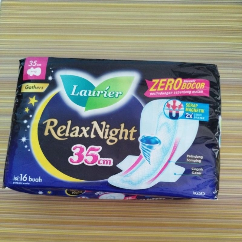 Jual Laurier Night (Malam) | Shopee Indonesia