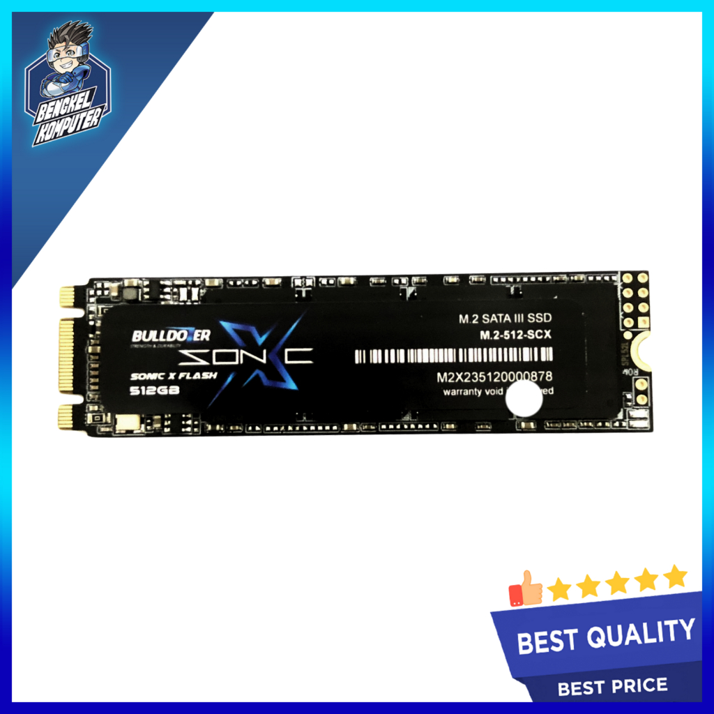 Jual SSD M2 NVME GEN 3 BULLDOZER 128GB/256GB | Shopee Indonesia