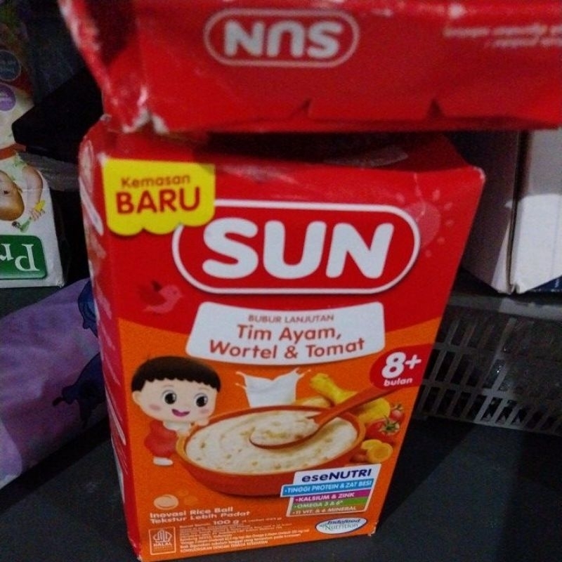 Jual sun promina (kemasan rijek)) | Shopee Indonesia