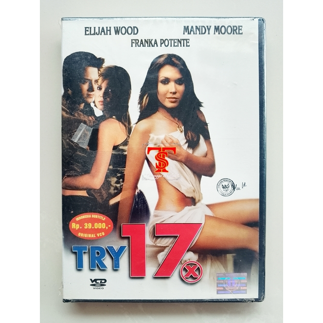 Jual VCD Original Film Try Seventeen (2002) Segel | Shopee Indonesia