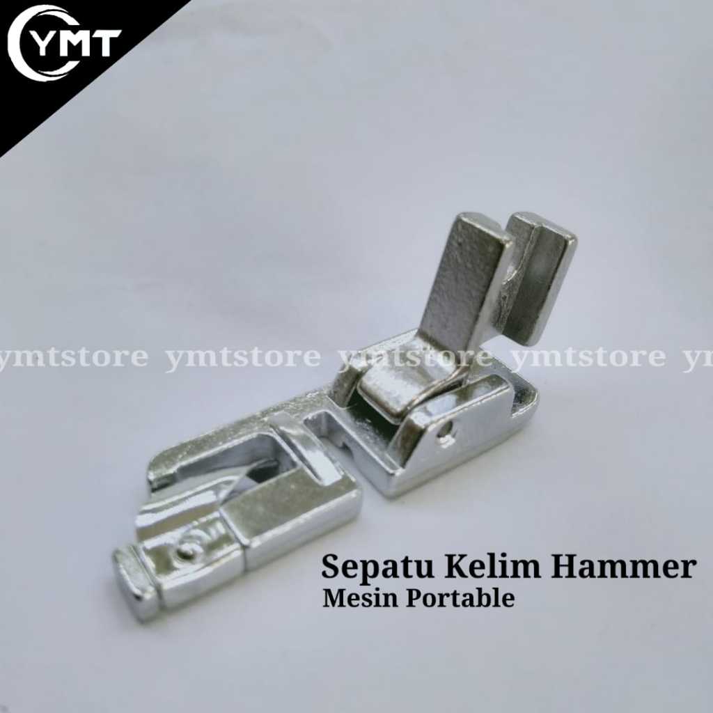 Jual Sepatu Kelim Lipat Untuk Mesin Jahit Portable | Shopee Indonesia