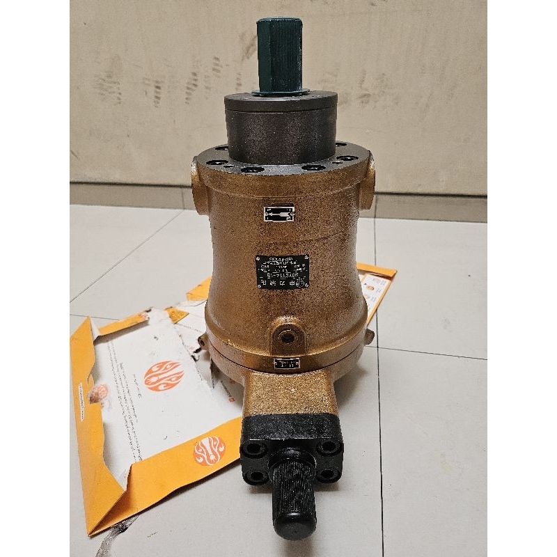 Jual Hydraulic Axial Piston Pump / Pompa Piston Aksial (Pompa Hidrolik ...