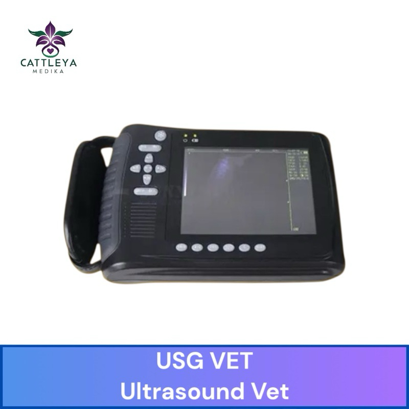 Jual Usg Vet Portable Medco MK-PL2018V / Usg Hewan | Shopee Indonesia