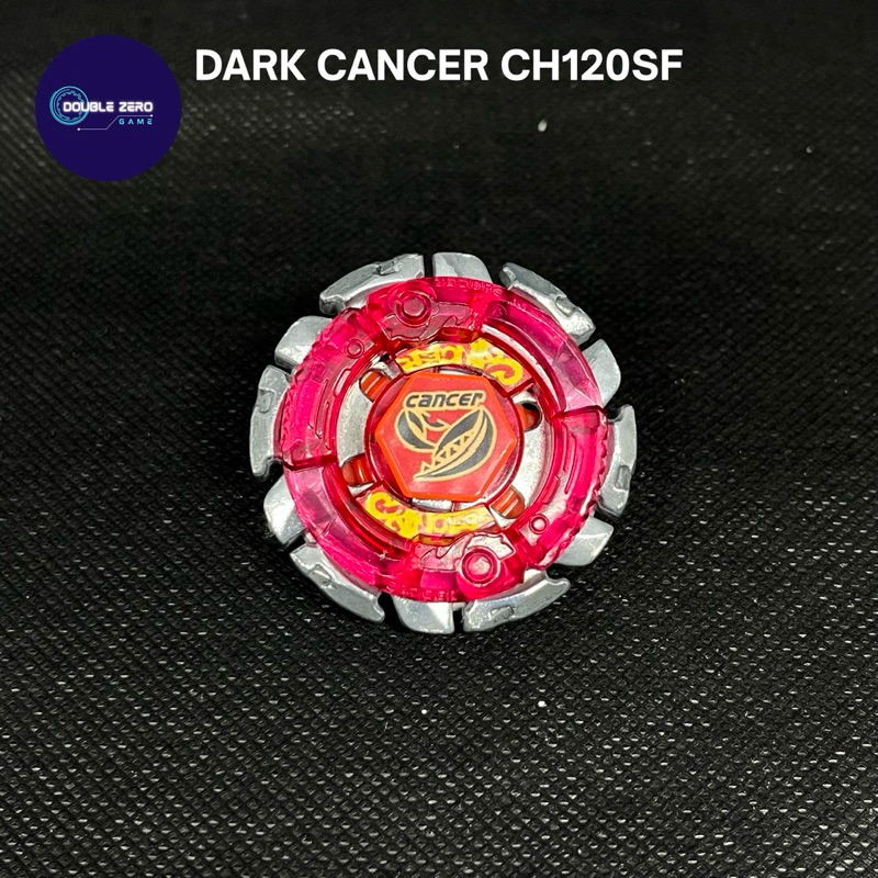 Jual Beyblade Dark Cancer CH120SF Original Takara Tomy Beyblade metal ...
