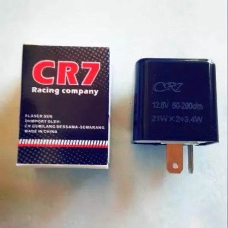 Jual Flasher Sen CR7 Flaser Sein CR7 Flasher Sen LED | Shopee Indonesia