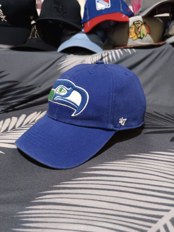Jual TOPI SECOND ORIGINAL/TOPI 47/TOPI NFL/TOPI EAGLES SEAHAWKS/TOPI ...