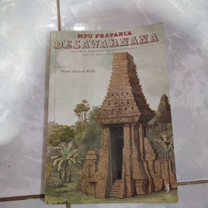 Jual Mpu Prapanca Desawarnana by Mien Ahmad Rifai | Shopee Indonesia