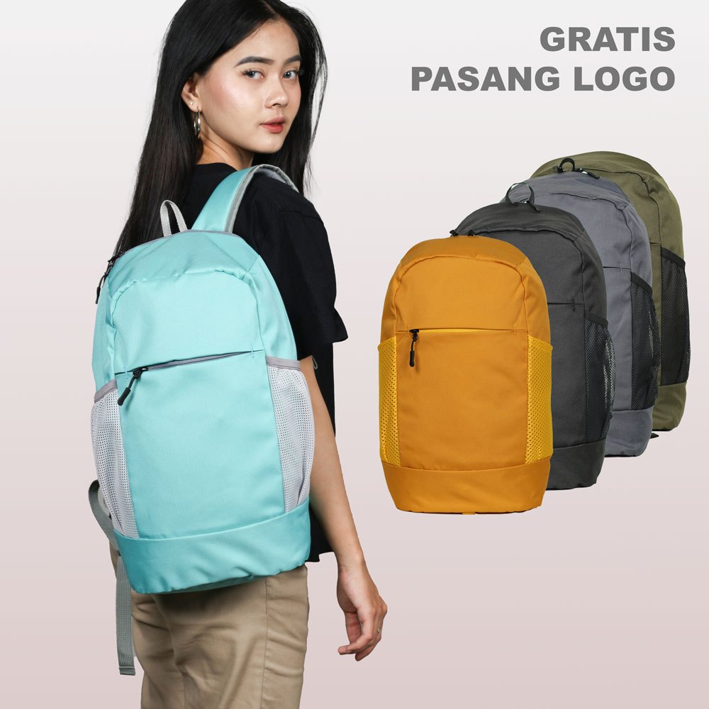Jual AURORA - Tas Daypack 12L - Tas Daily - Tas Hiking - Tas Ransel ...