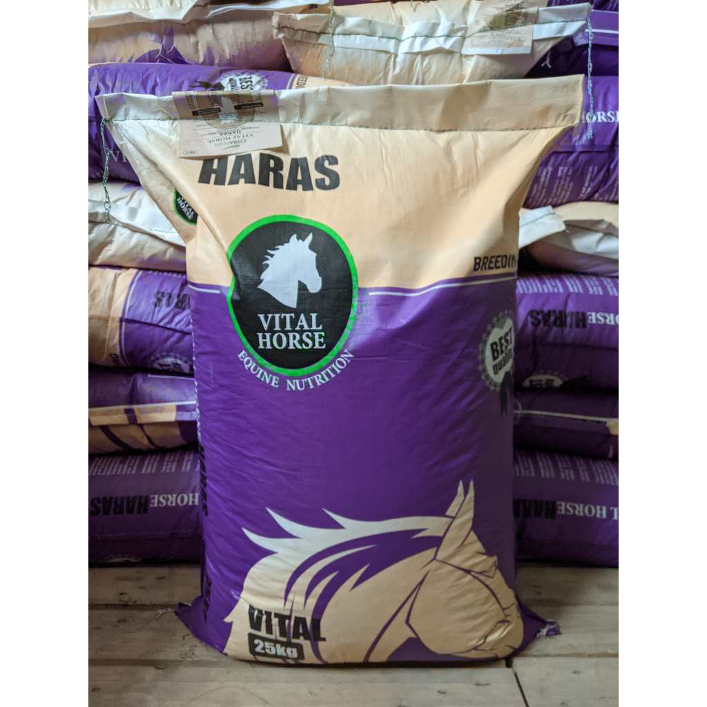Jual HARAS VITAL HORSE PAKAN KUDA | Shopee Indonesia