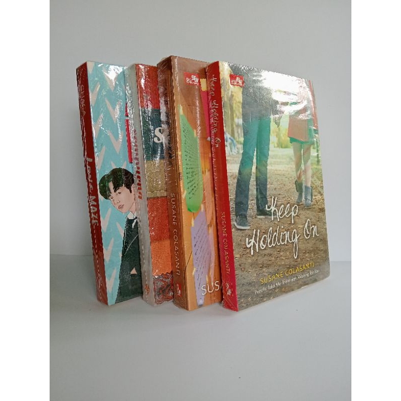 Jual Novel Remaja by Susane Colasanti dan Novel Remaja Indonesia ...