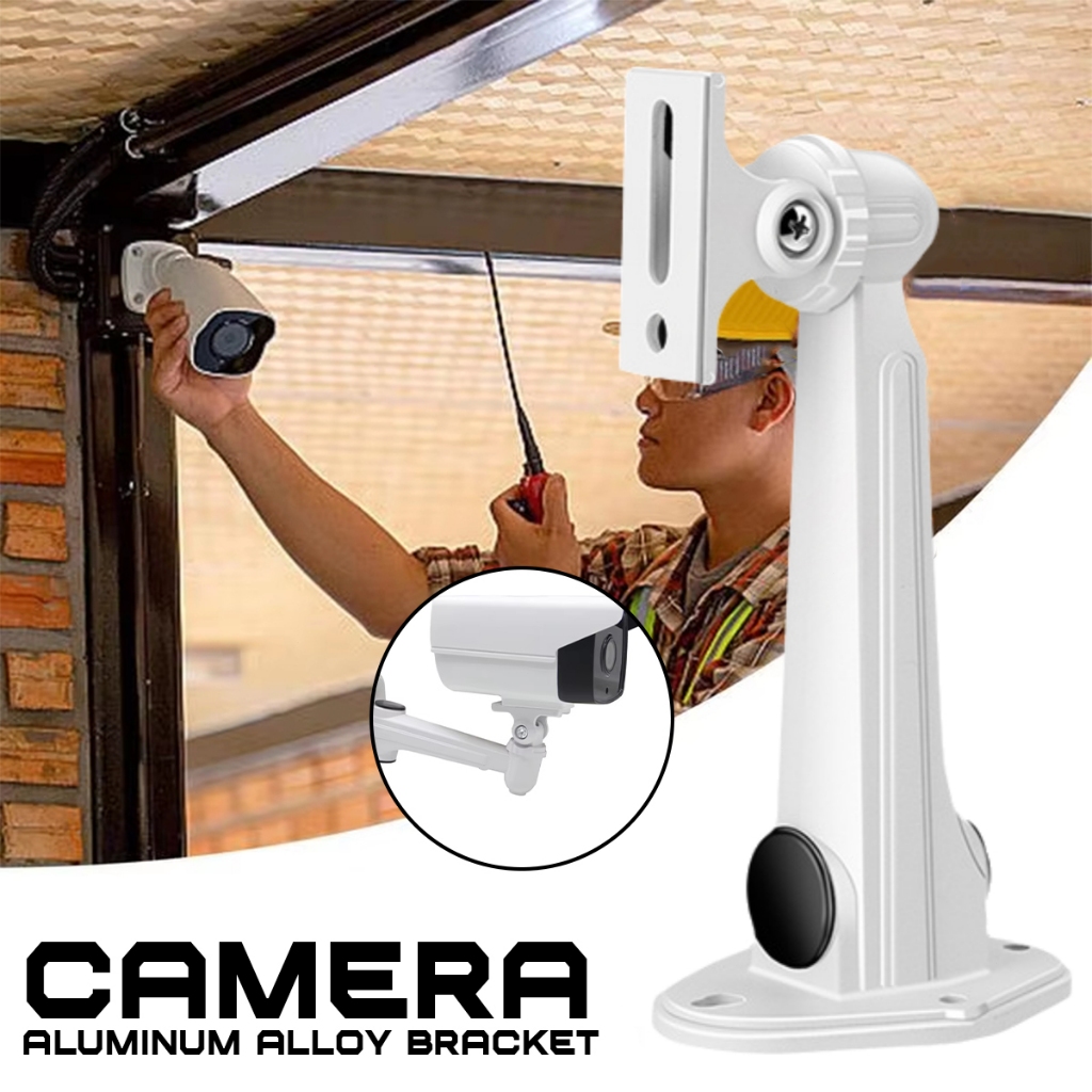 Jual Bracket cctv outdoor Kaki CCTV bracket kamera 360 Wall Mount ...
