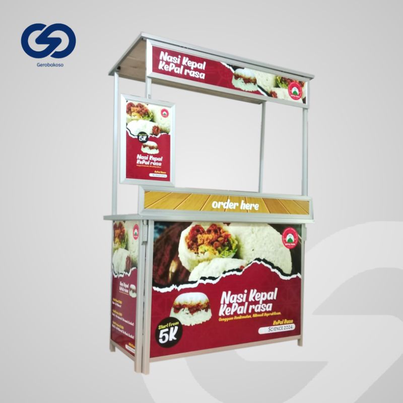 Jual Booth Portable | Shopee Indonesia