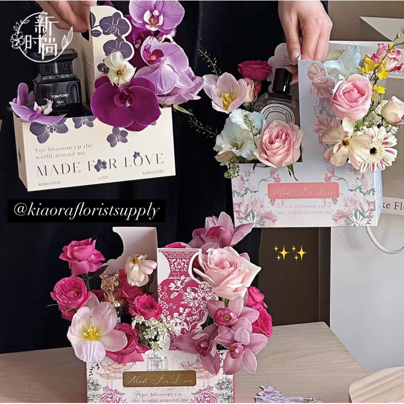 Jual KOTAK BUNGA | FLOWERBOX | NEWMODEL | FLORIST | SUPPLIER FLORIST ...
