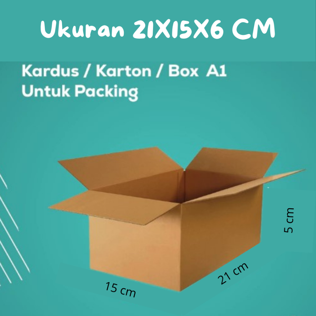 Jual KARTON PACKAGING/ DUS PACKING / DUS COKLAT PACKAGING / DUS MURAH ...