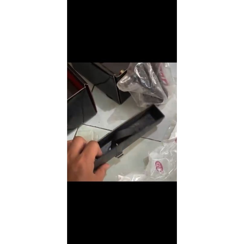 Jual Tool Box Kawasaki ninja ss/r original . | Shopee Indonesia