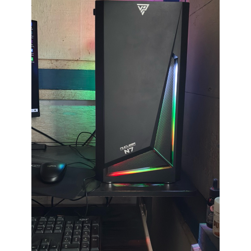 Jual KOMPUTER PC CPU GAMING VENOM RX SECOND BEKAS SEPERTI BARU | Shopee ...