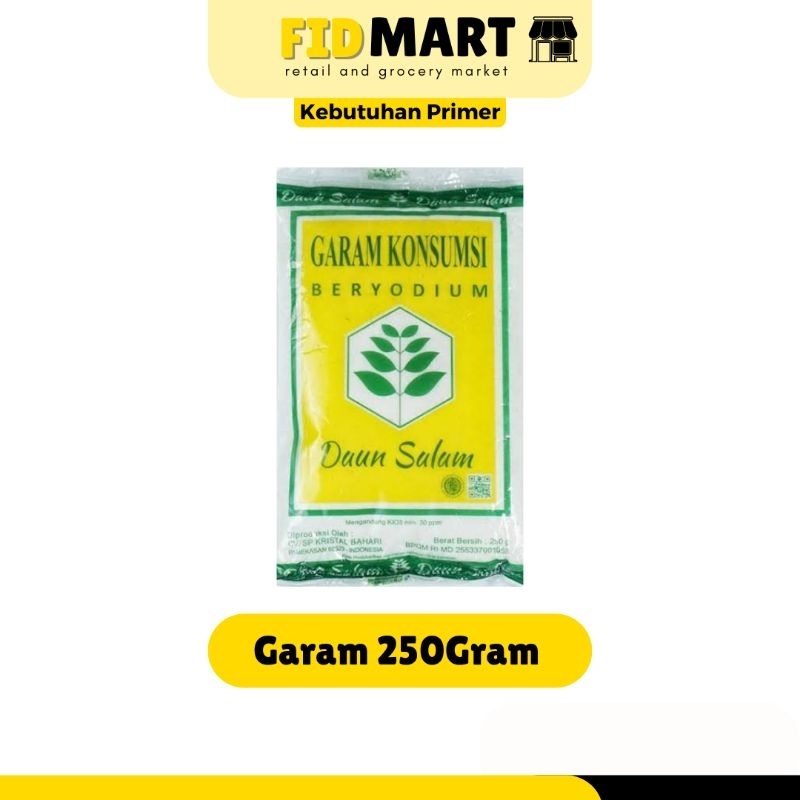 Jual Garam Meja | Shopee Indonesia