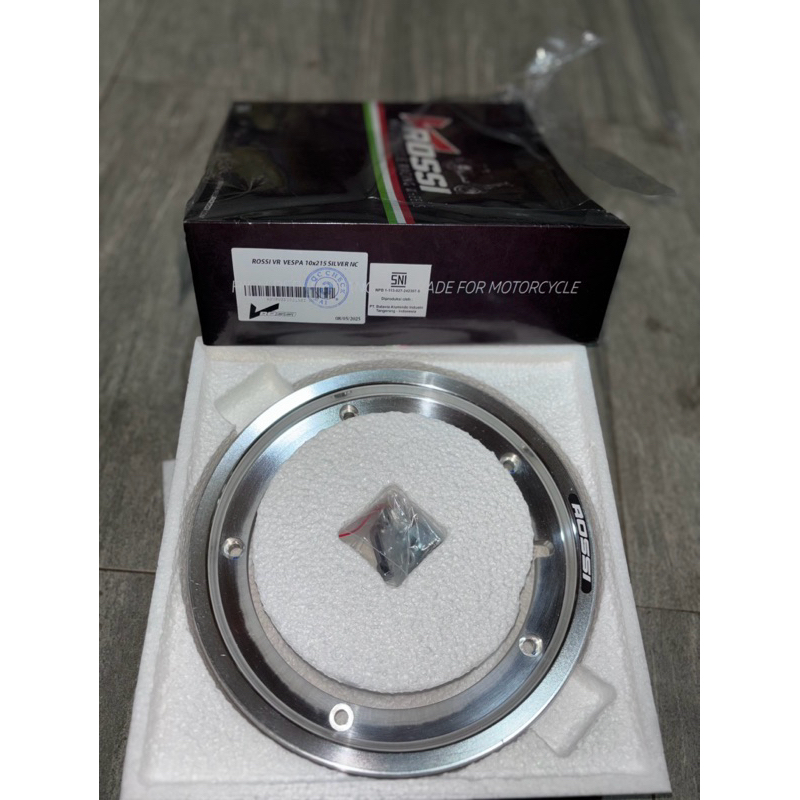 Jual Velg vrossi VR Vespa classic R10 satuan | Shopee Indonesia