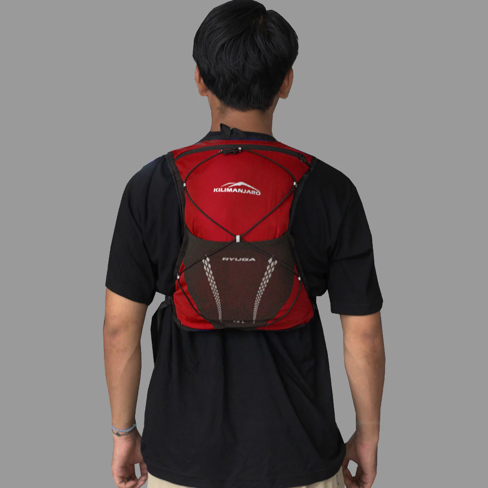 Jual Kilimanjaro Ryuga Hydration Pack - Running Vest Tas Lari Tas ...