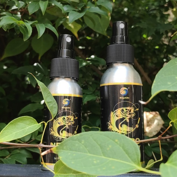 Jual Essen Atraktan / Aroma Pemancing Ikan / Umpan Galak Ikan / 60ml ...