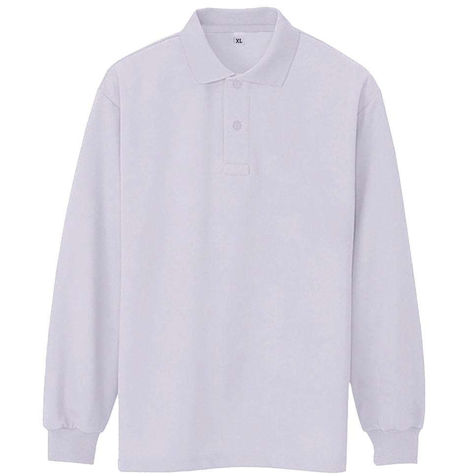 Jual Gps Polo Shirt Kaos Polo Kerah Lengan Panjang Bisa untuk Seragaman ...