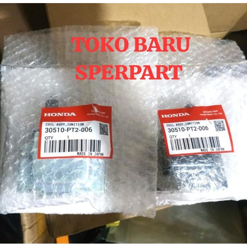 Jual Ignition Coil Koil Kuil Honda Genio,Cielo,Ferio,CRV Gen 1,City Z ...