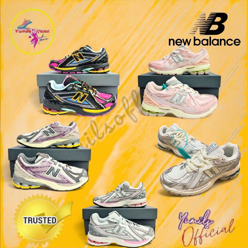 Jual Sepatu New's Balance'-1906R / Sepatu Wanita Import / Made Vietnam ...