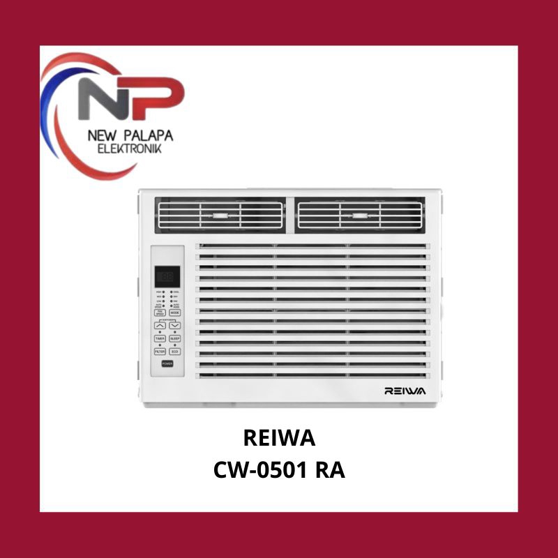 Jual AC REIWA 0501 0.5PK | Shopee Indonesia