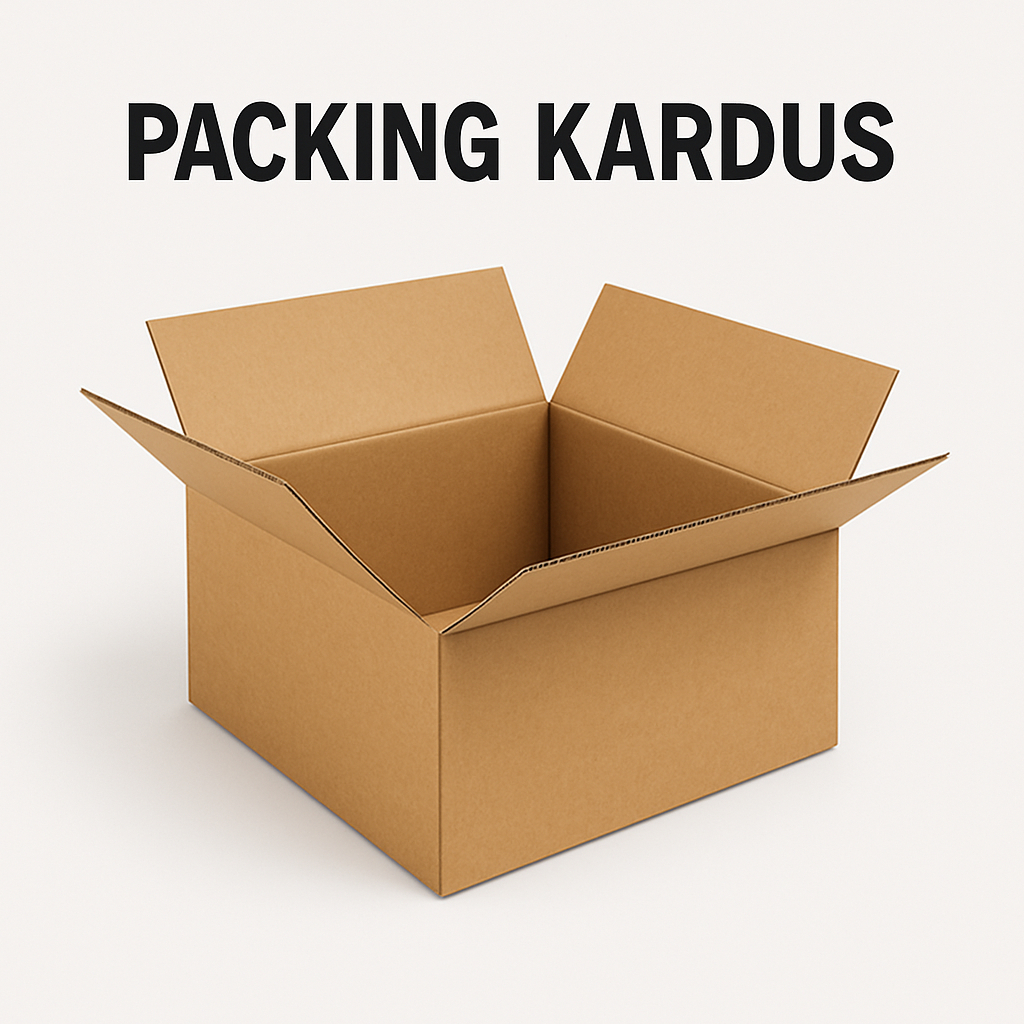Jual + PACKING KARDUS LOKA REMPAH | Shopee Indonesia