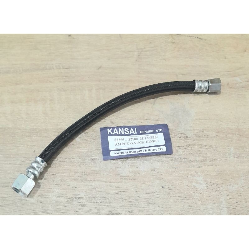 Jual SELANG AMPER/AMPER GAUGE HOSE FUSO FM 03350-32500 KANSAI | Shopee ...